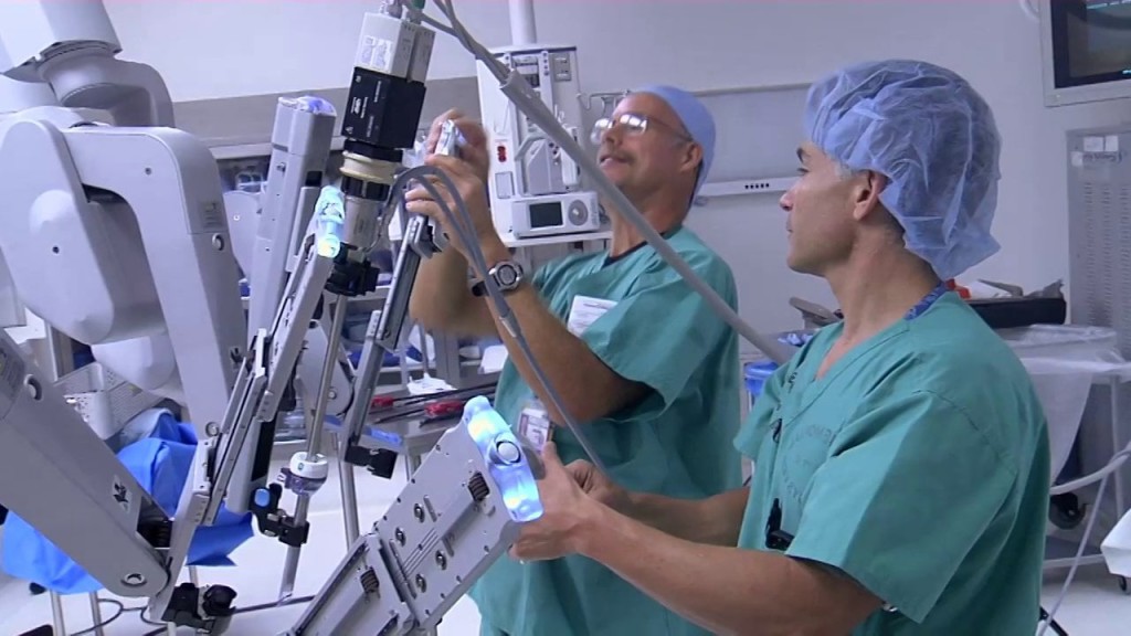 The Coolest Gadgets Healthcare Professionals Get to Work With ...